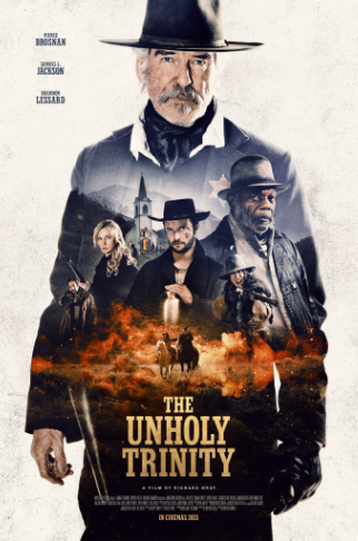 The Unholy Trinity | Film Collection | Film Bridge International